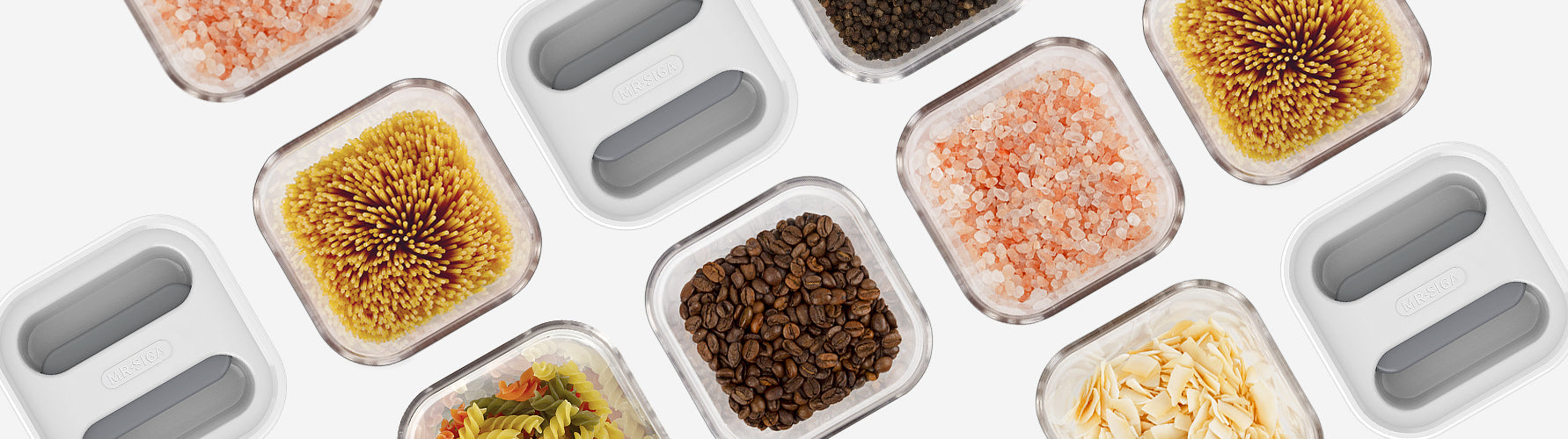 What are BPA-Free Containers for Food Storage – MR.SIGA