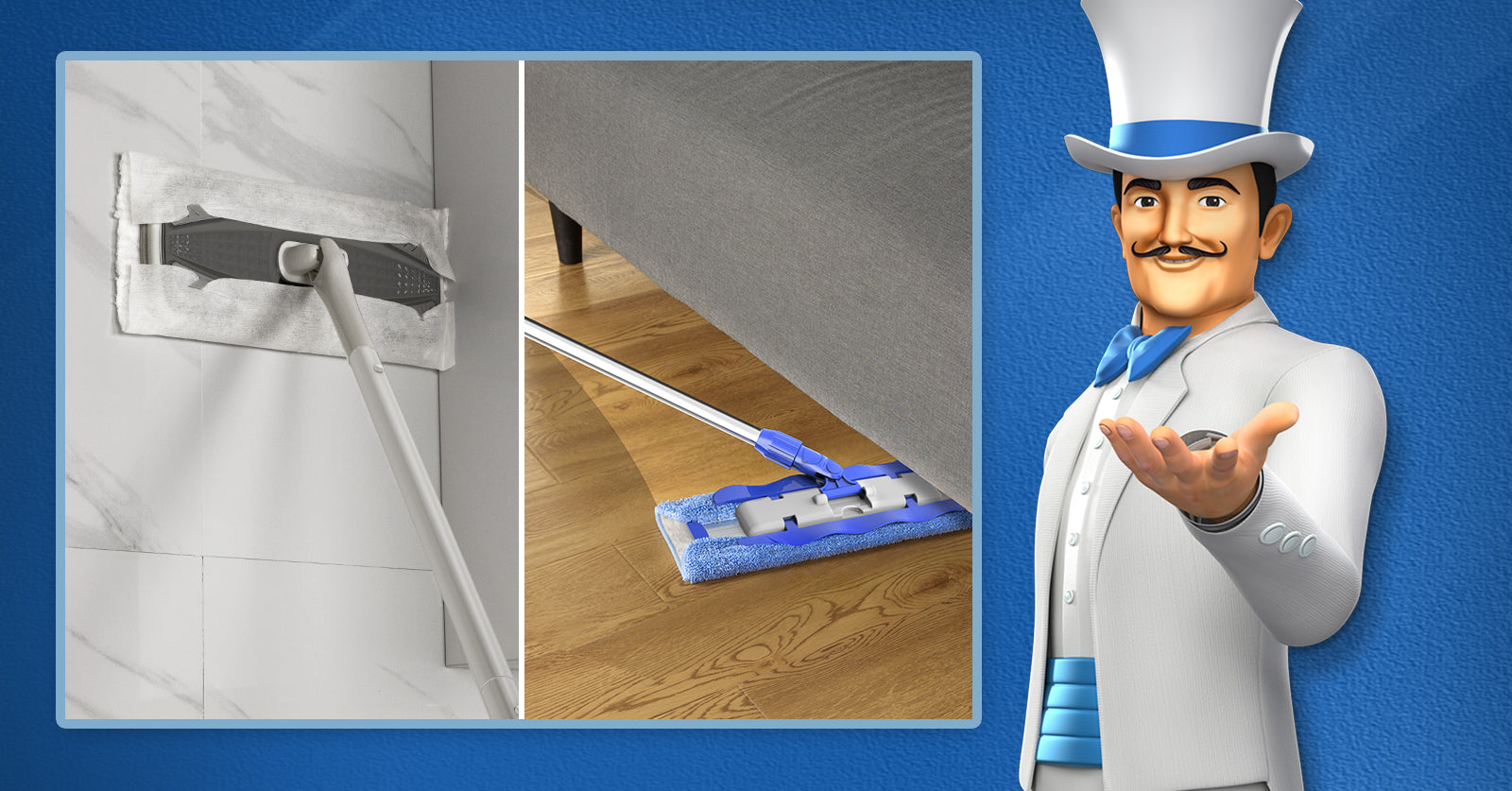 10 Different Types of Mops And How They are Made – MR.SIGA