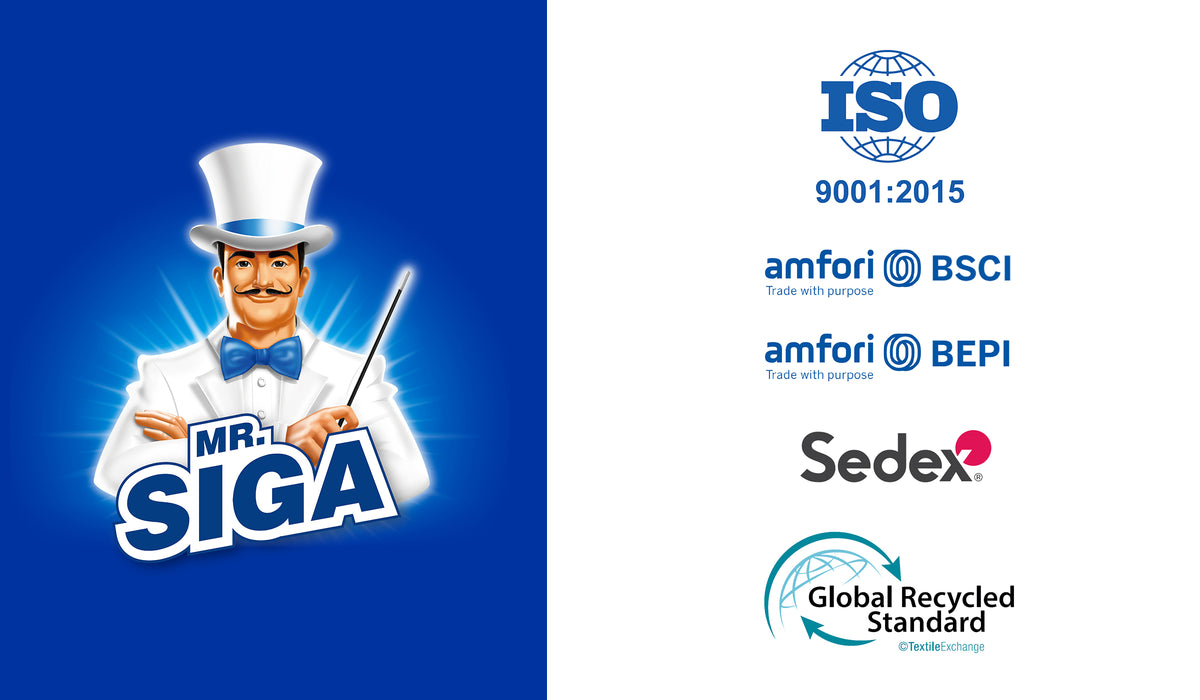 About Us – MR.SIGA