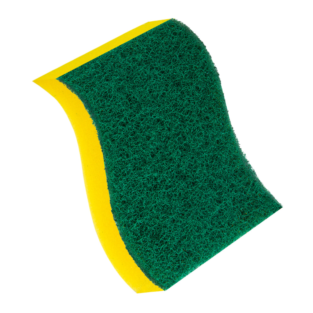 MR.SIGA Heavy Duty Scrub Sponge